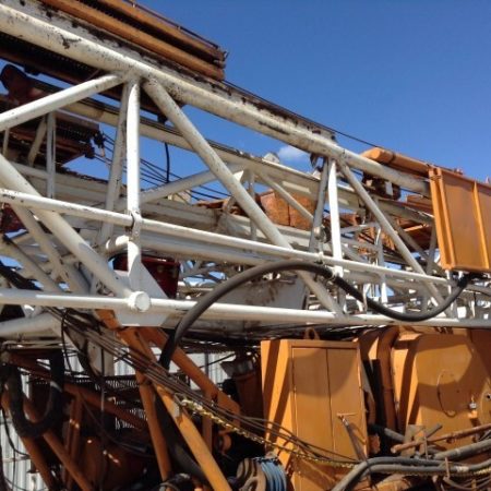 Kremco Workover Rig 126 | WorkOver Rigs