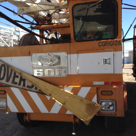 Franks 300 Explorer Workover Rig - WorkOver Rigs