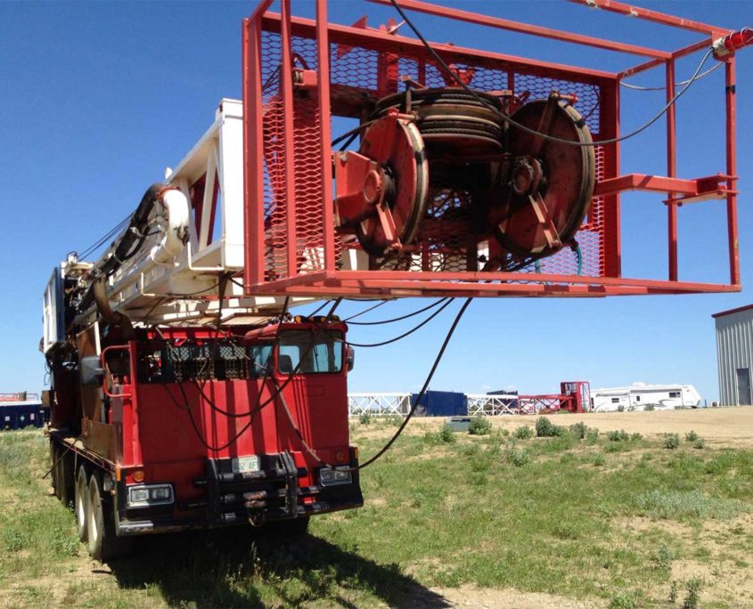 Oilfield Service Rig at Kate Terry blog